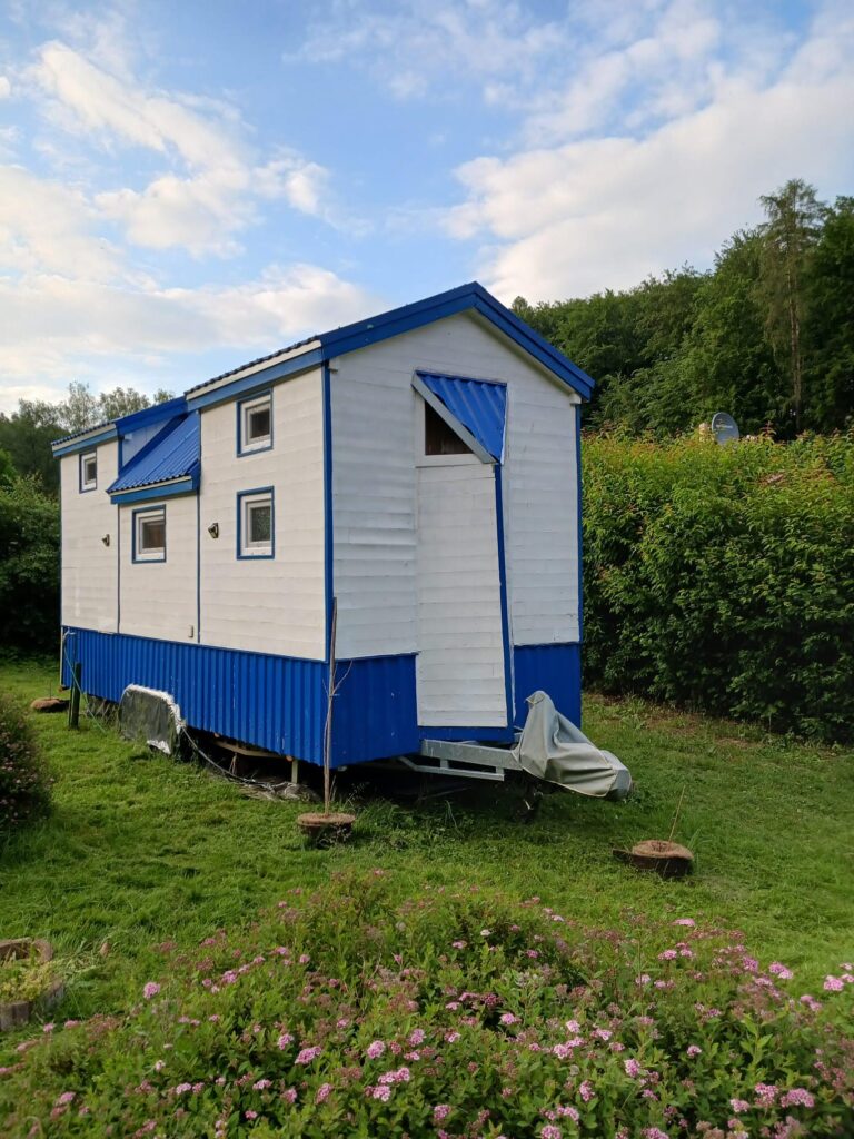 Tiny House Mit Stellplatz Kaufen